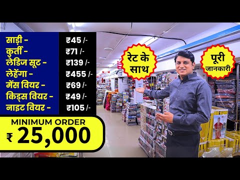 Kesariya Textile company